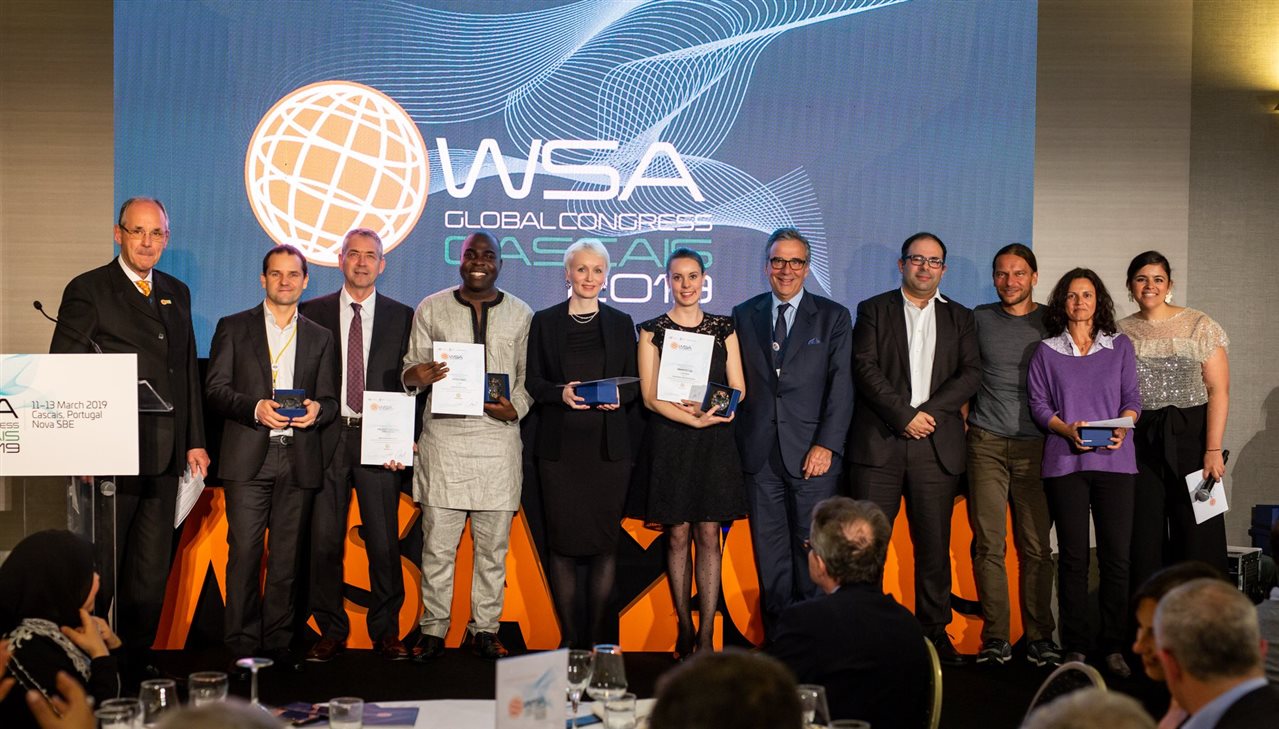 Premio World Summit Award