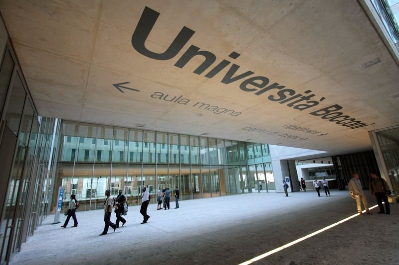 Bocconi University / Digital Ecosystem