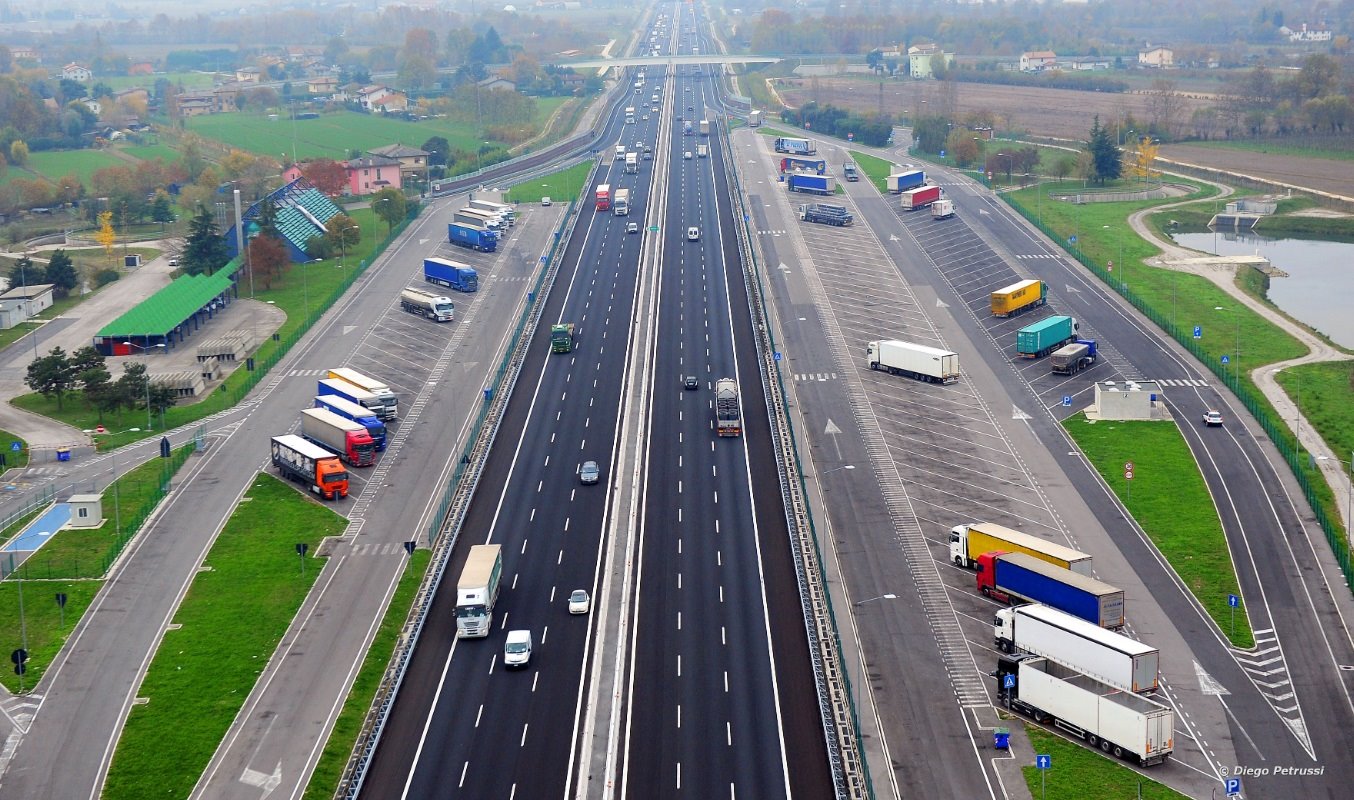 Autovie Venete / Digital Ecosystem