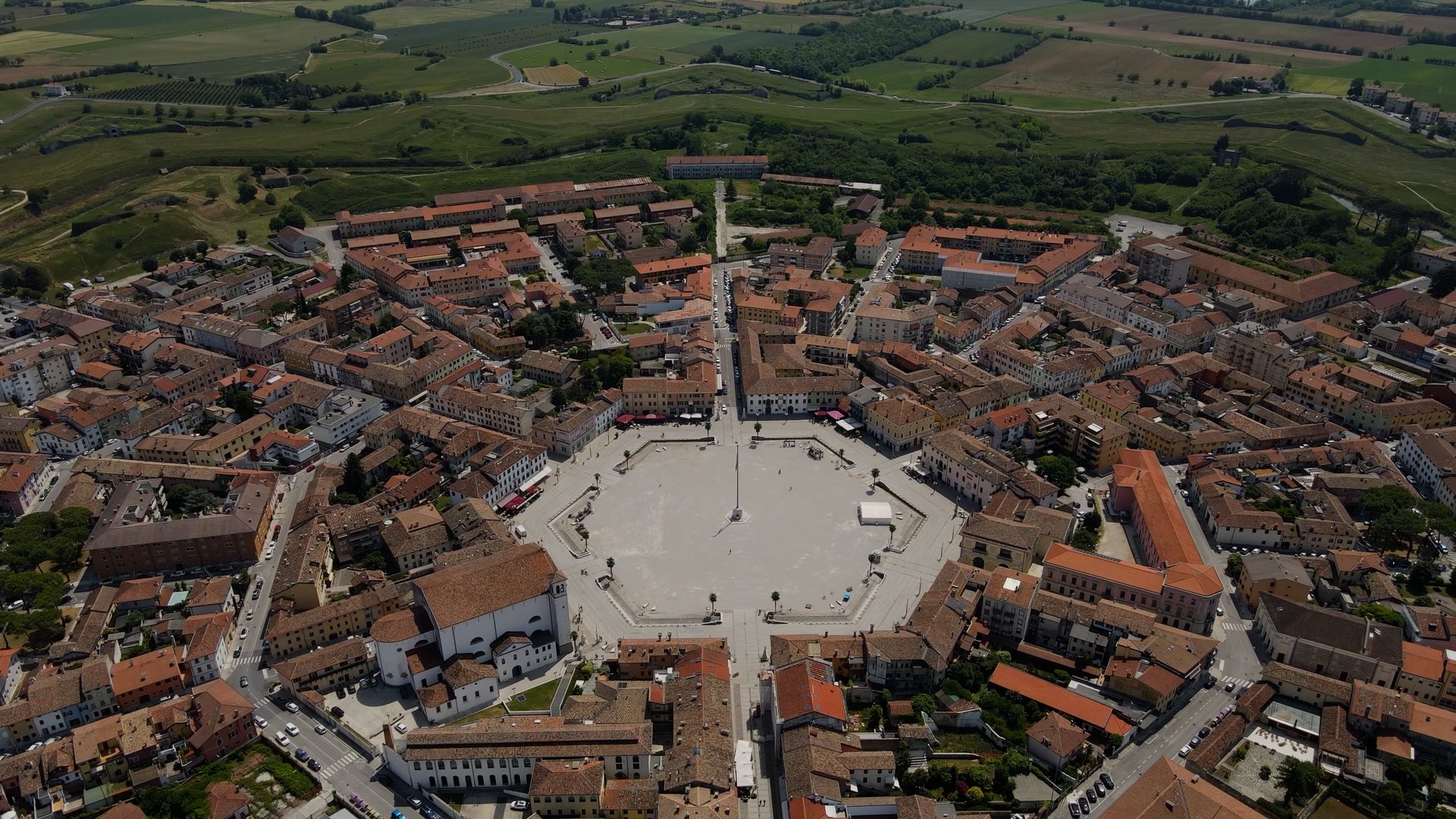 Municipality of Palmanova / Palmanova XR